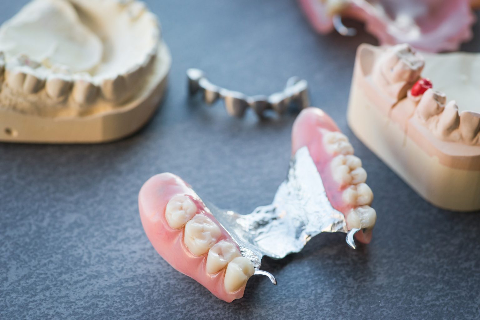 Has the Way Your Dentures Fit Changed?