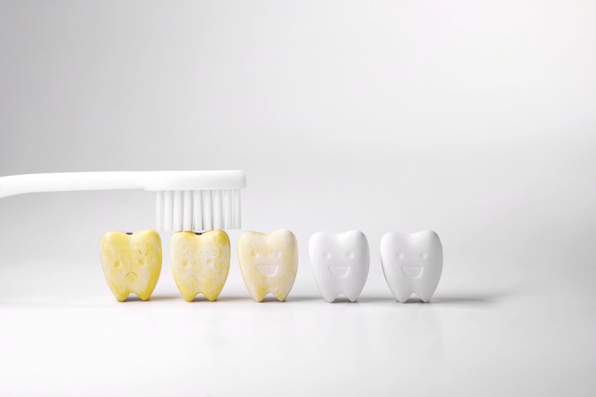 Why Do Teeth Turn Yellow Despite Regular Brushing?